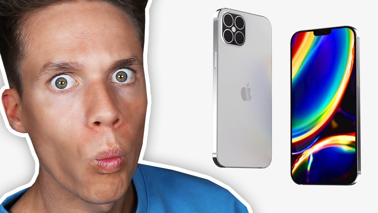 Das Neue Iphone 12 Youtube