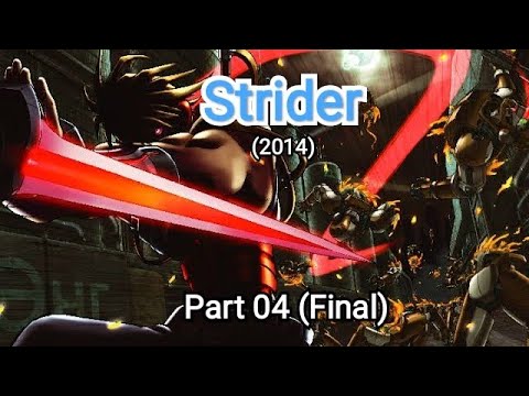 Let S Play Strider 2014 Part 4 Final Youtube