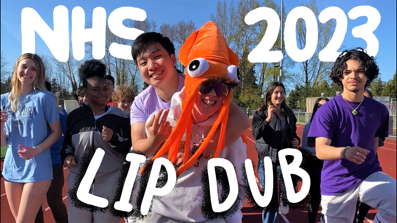 Newport High School Lip Dub 2023 Youtube