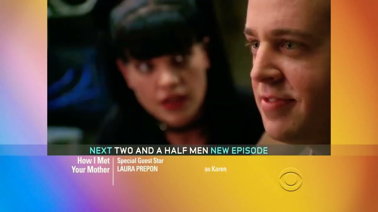 Cbs Split Screen Credits March 9 2009 Youtube