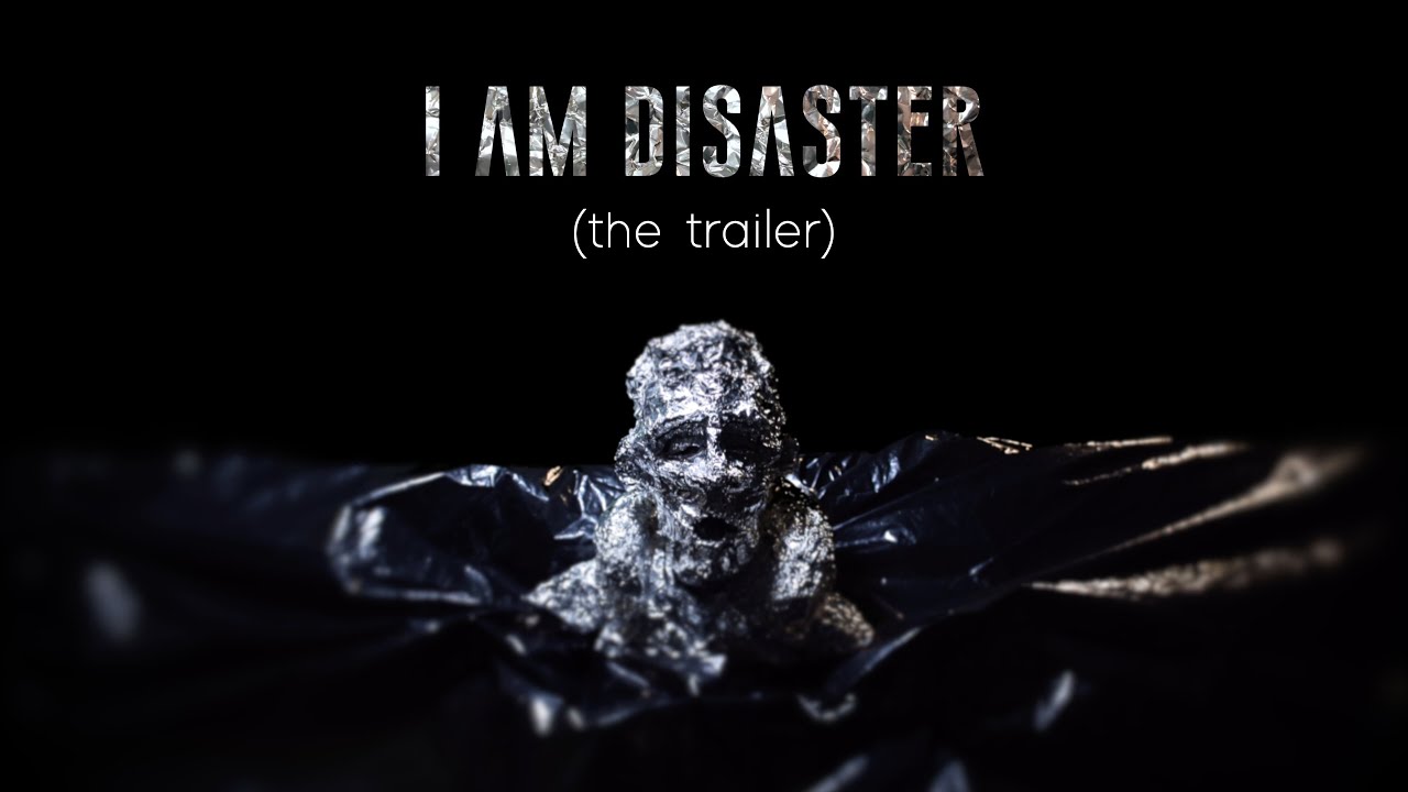 I Am Disaster Mr Bruce Official Trailer Youtube Music