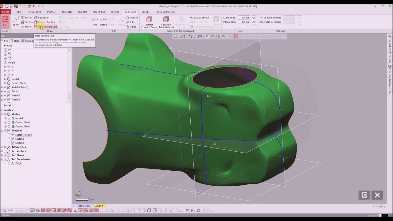 3d Scanning Reverse Engineering Youtube