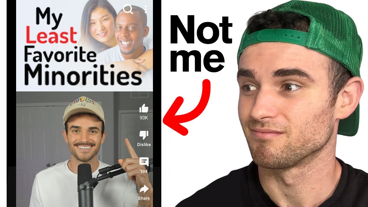 I Reviewed Every Fake Sambucha Video Youtube