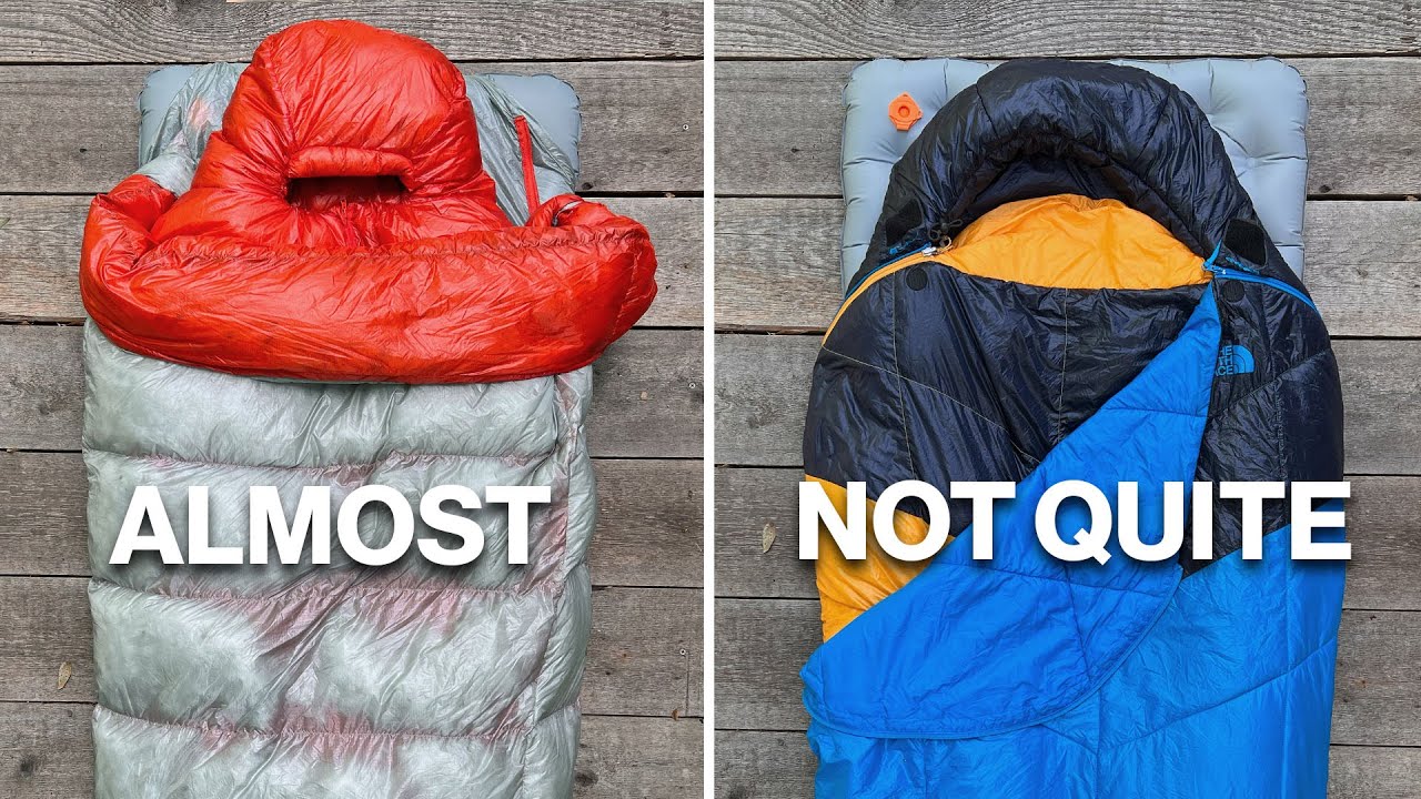 This Trend Could Revolutionize Sleeping Bags Youtube