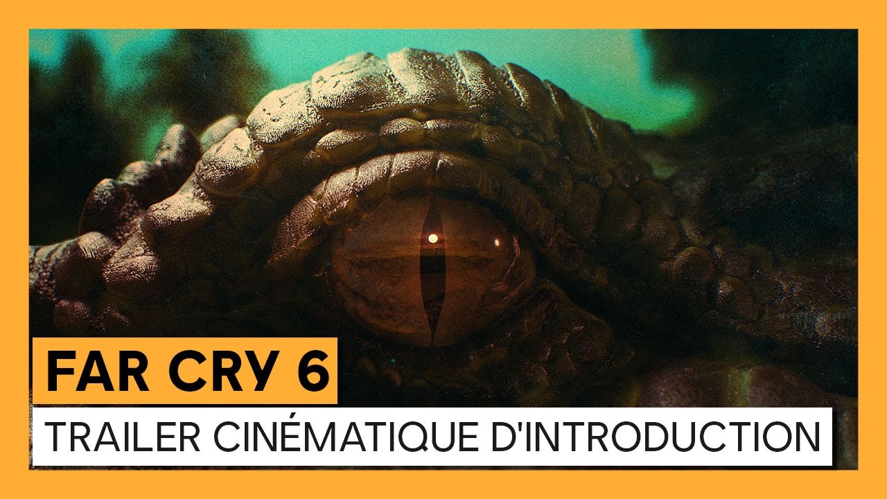 Far Cry 6 Séquence D Introduction Ubisoft Forward