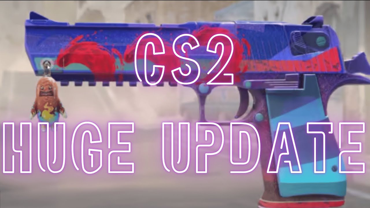 Cs2 Huge Update New Operation Youtube