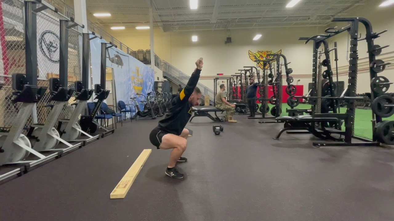 Fms Deep Squat Youtube