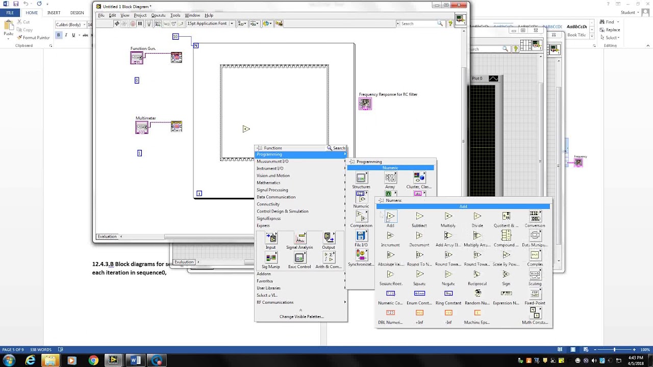 Lab 08 Youtube