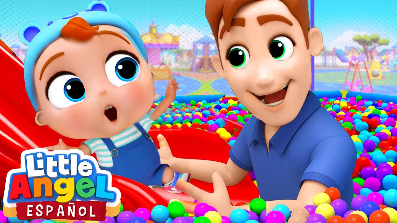 вўvamos Al Parque Infantil рџ ё Canciones Infantiles Little Angel