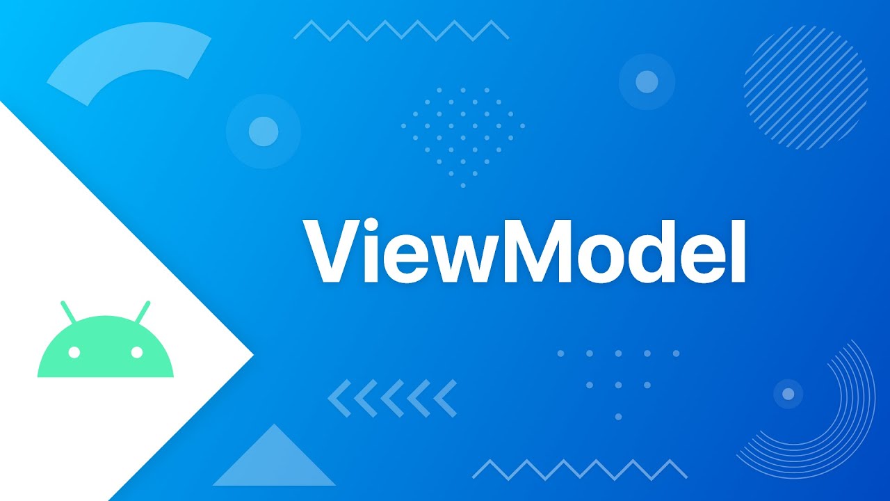 Viewmodel Explained Android Architecture Component Tutorial Youtube