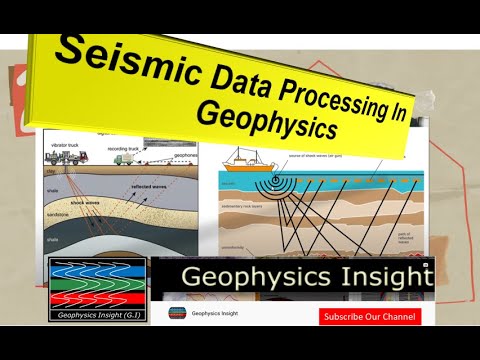 Master Seismic Data Processing For Geophysics Unlock Expert Techniques