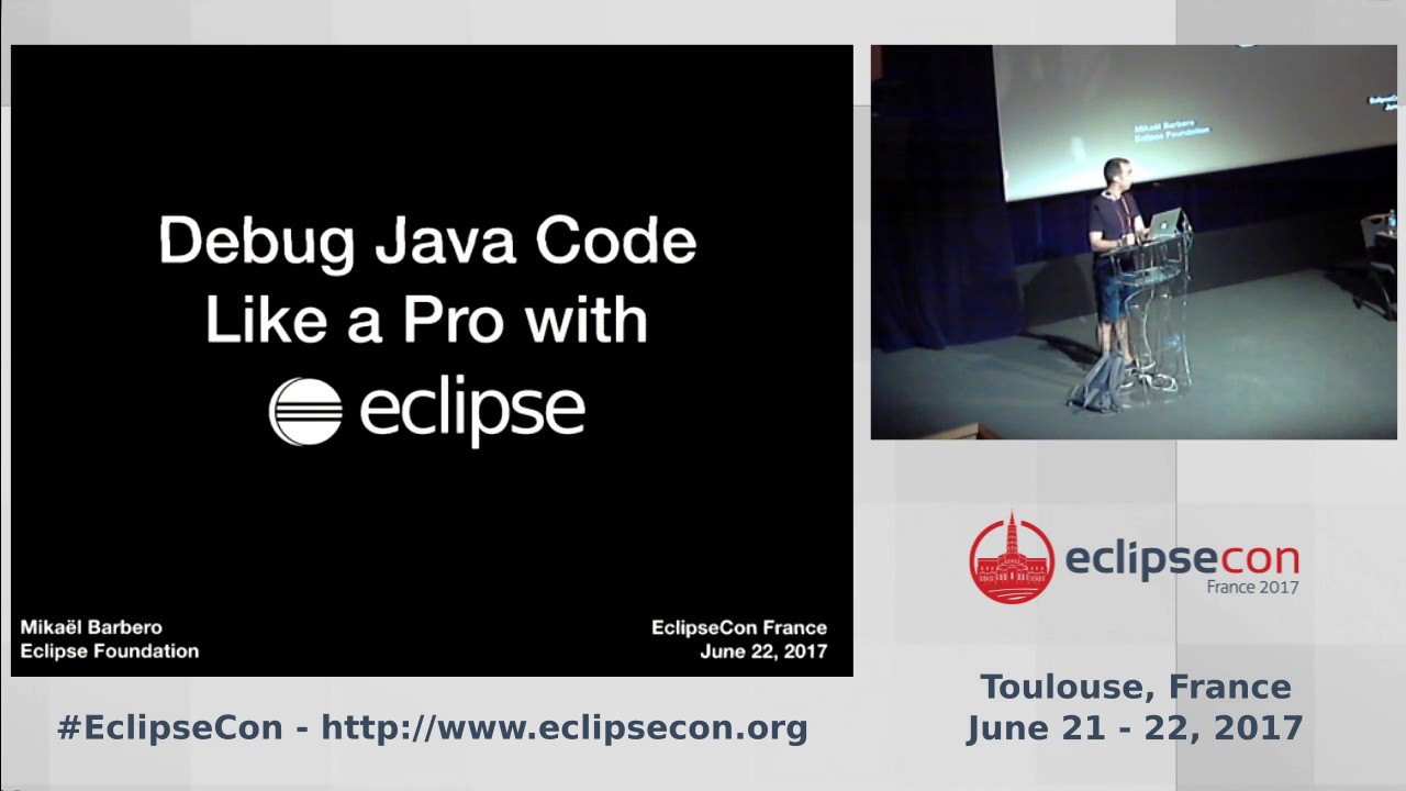 Debug Java Code Like A Pro By Mikaël Barbero Youtube