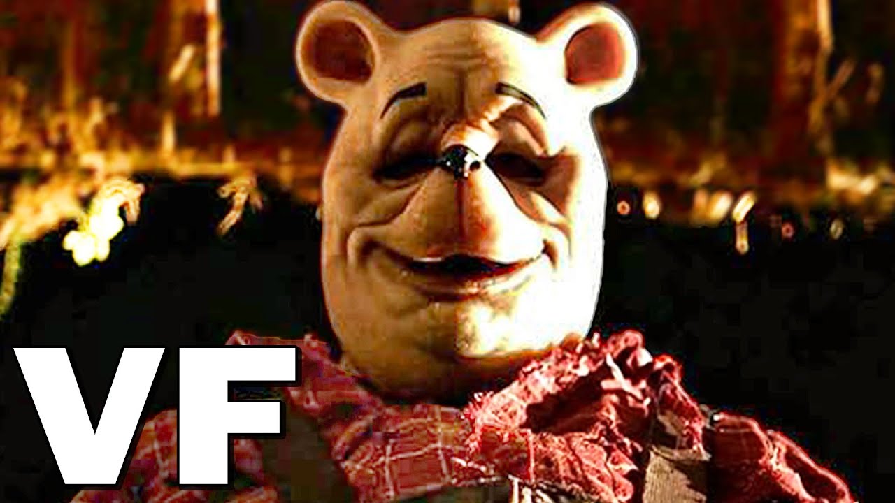 Winnie The Pooh Blood And Honey Bande Annonce Vf 2023 Youtube