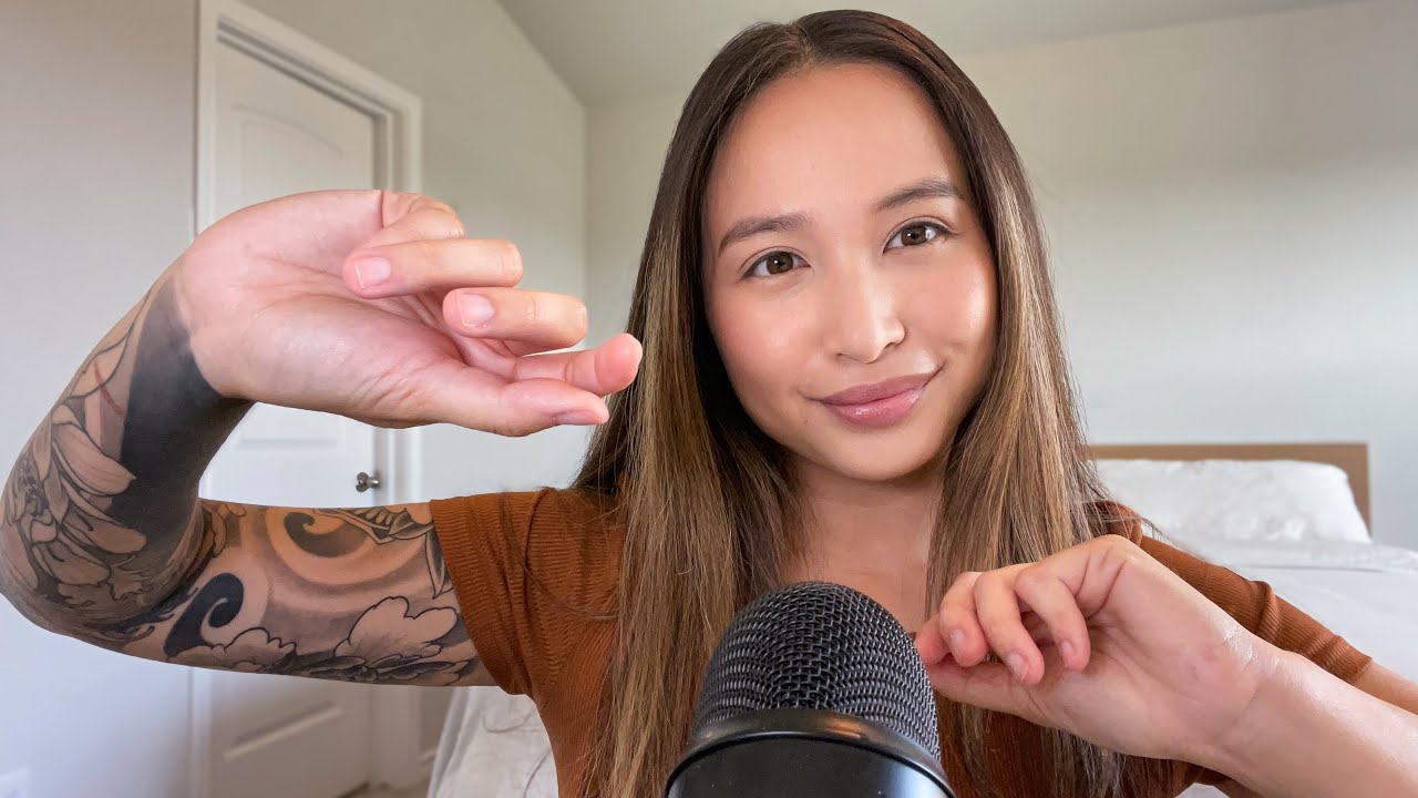 Asmr Fast Aggressive Triggers Youtube