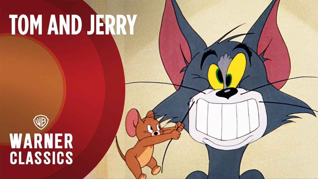 Tom And Jerry Mega Compilation Vol 11 Warner Classics Youtube
