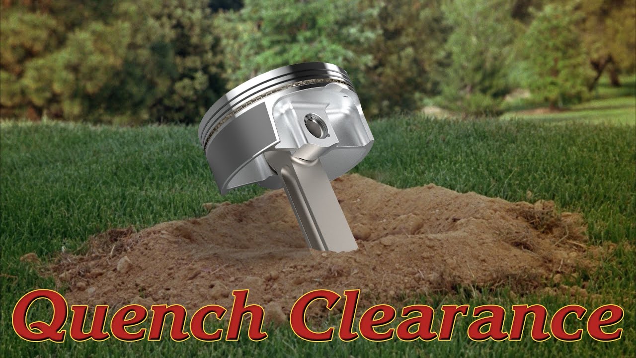 Sdpc Tech Tips Quench Clearance Youtube