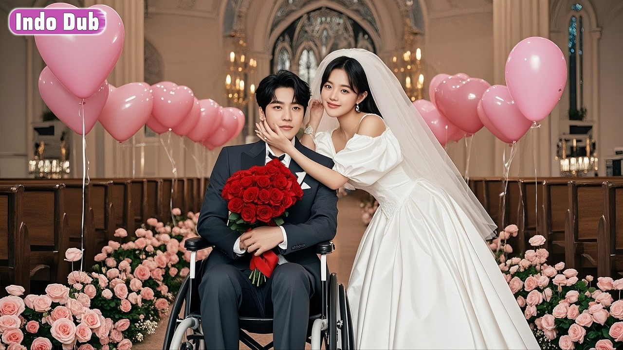 Gadis Miskin Dipaksa Nikah Dengan Pria Cacat Tak Tahu Itu Ceo Tampan