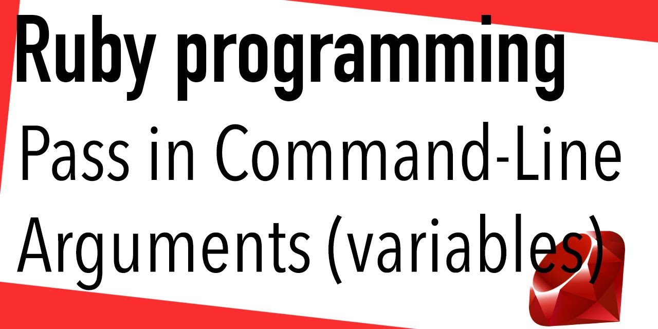 How To Run Ruby Code In Command Prompt At Rosa Pierce Blog