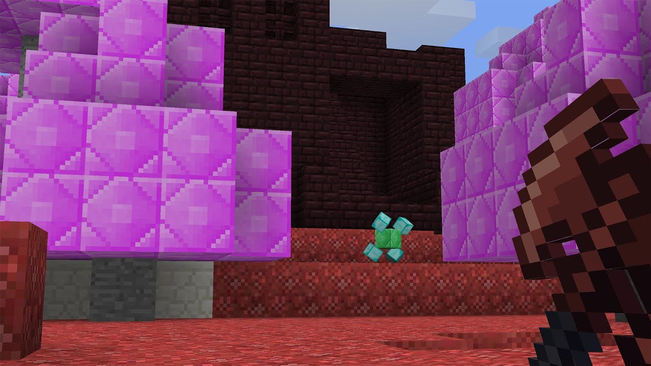 Ruining Minecraft By Randomizing Everything Youtube