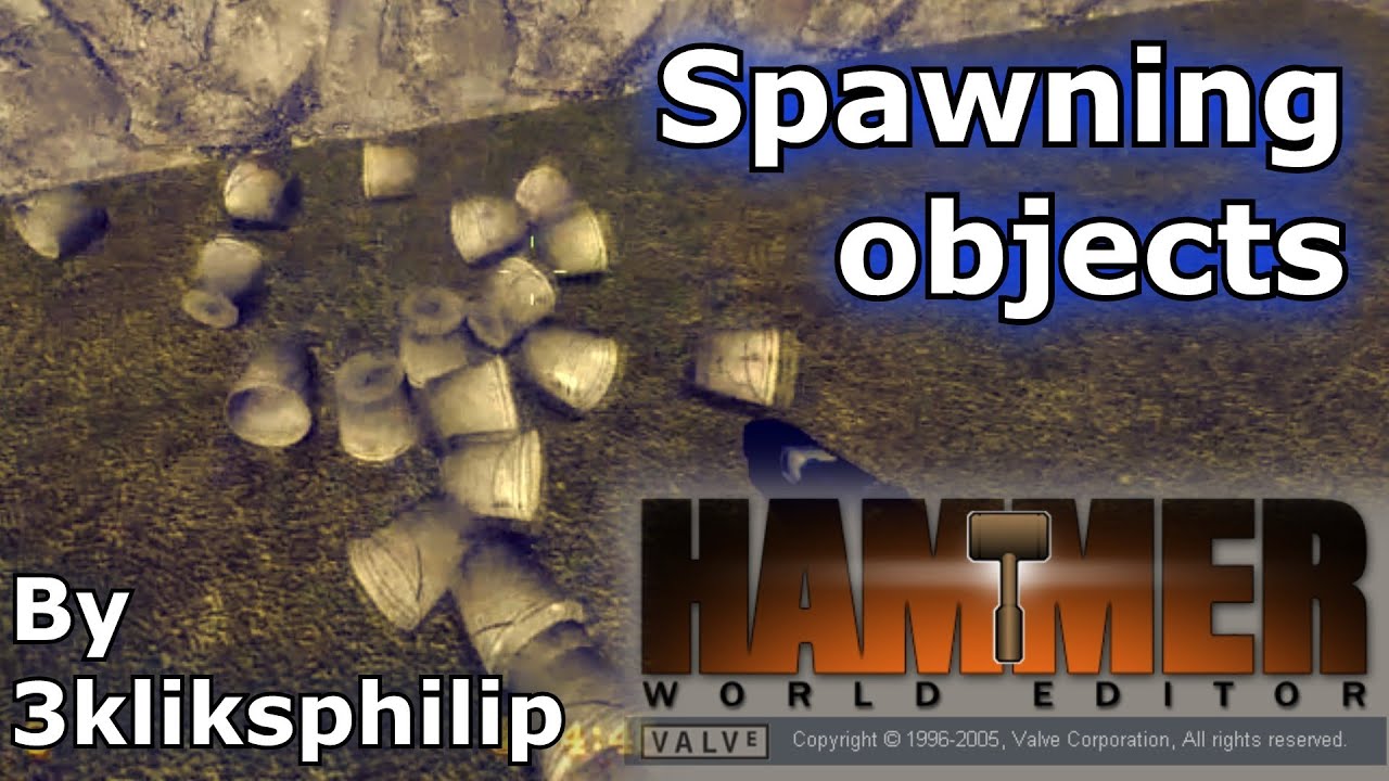 Source Sdk Tutorial Point Template Youtube