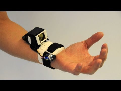 Digits Hands Free 3 D Youtube
