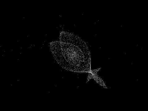 Gravity Simulation Python Pygame Youtube