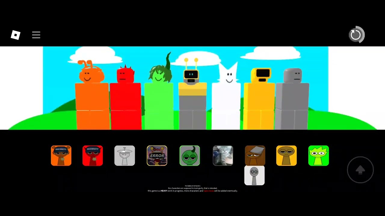 Sprunki Remade Youtube