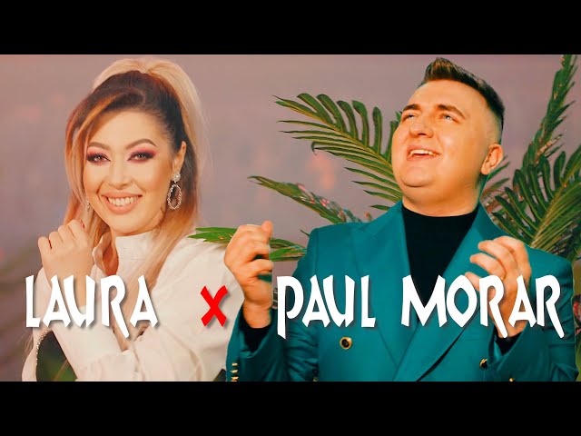 LAURA PAUL MORAR - M-as muta in bratele tale NOU