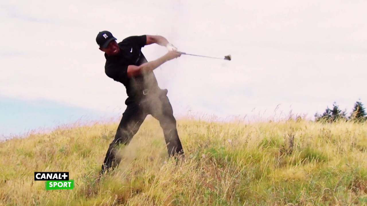 Golf Us Open Youtube