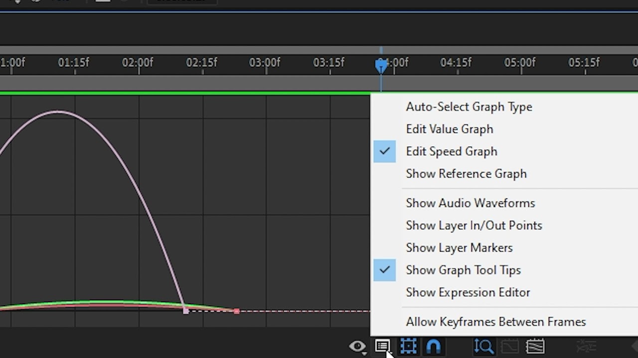 The Complete Guide To Keyframes In After Effects Youtube