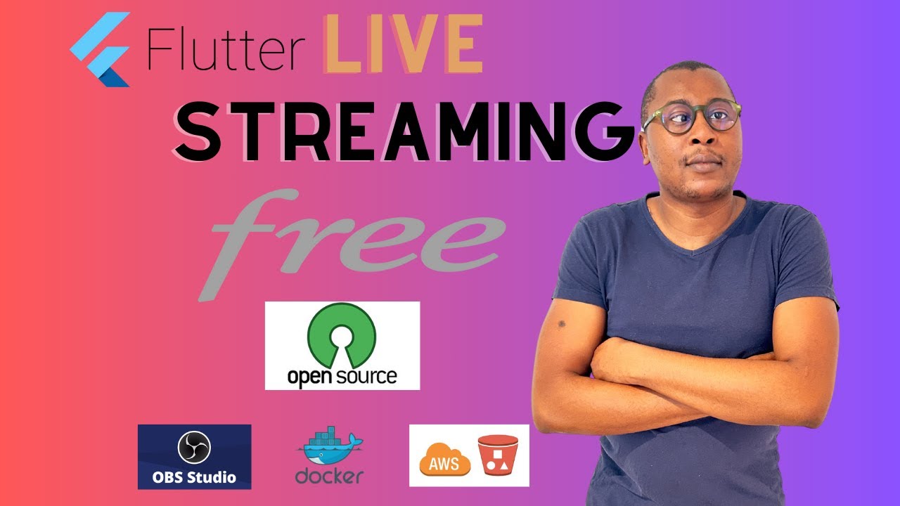 рџљђ Flutter Live Streaming With Obs Tutorial рџљђ Youtube