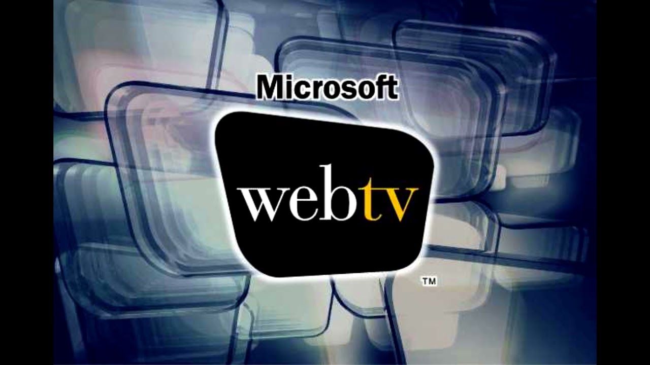 Microsoft Webtv Connection Kit Dreamcast Splash Music Youtube