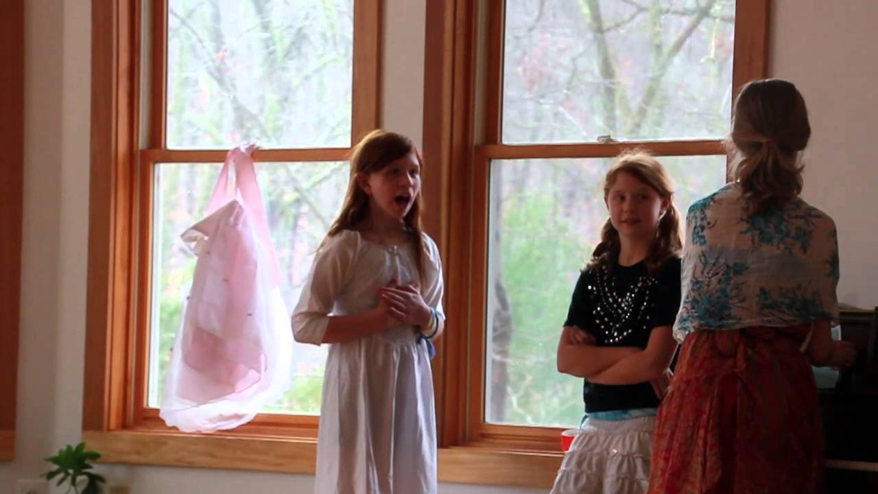 Cinderella Part 1 Youtube