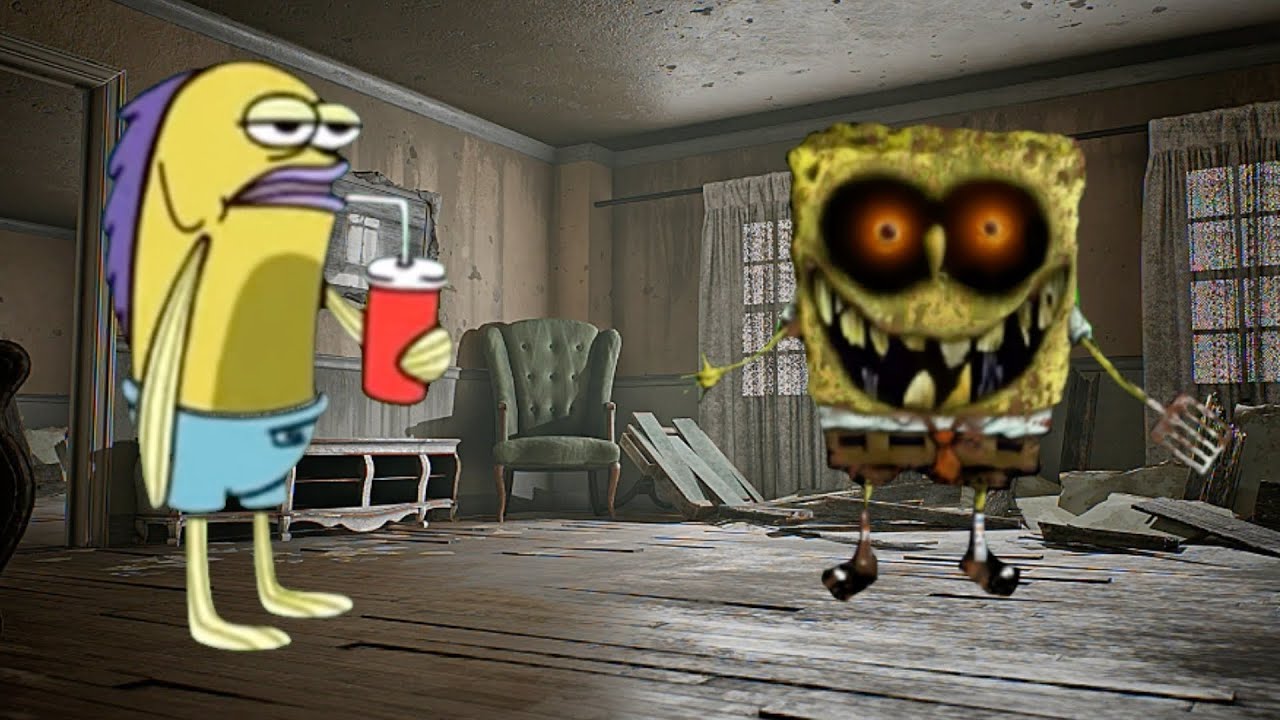 Slendybob Test Scene 2 Youtube