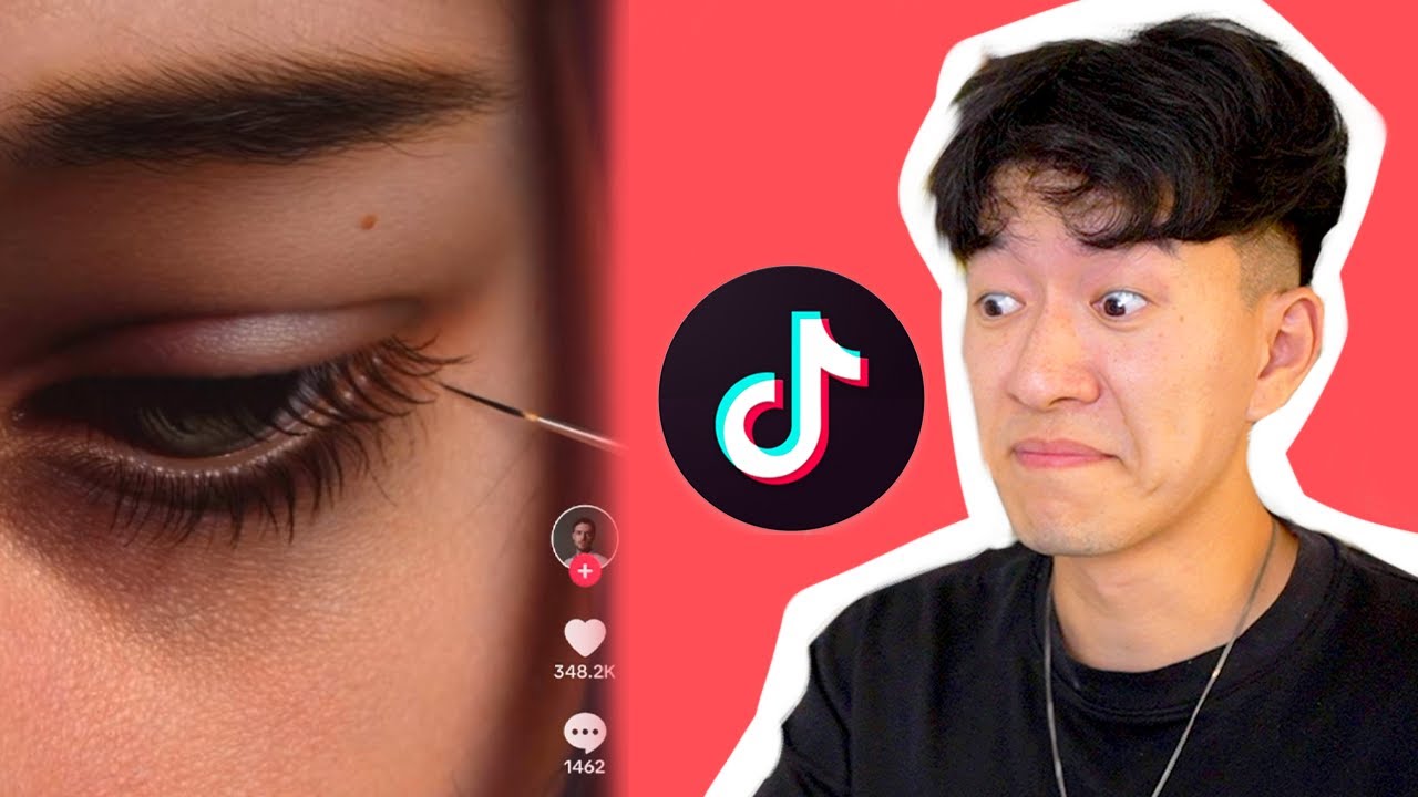 Rating Tiktok Art Tutorials 2 Youtube