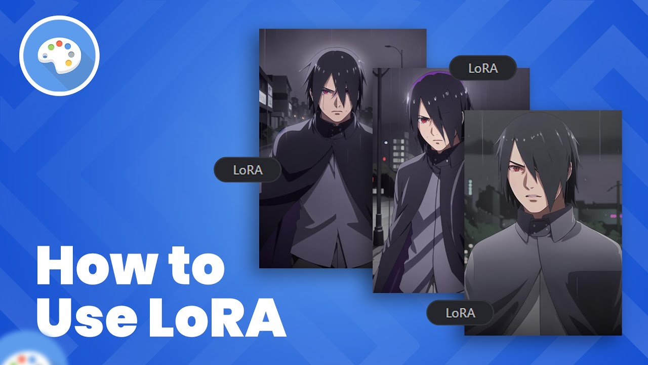 Cara Menggunakan Lora Stable Diffusion Youtube