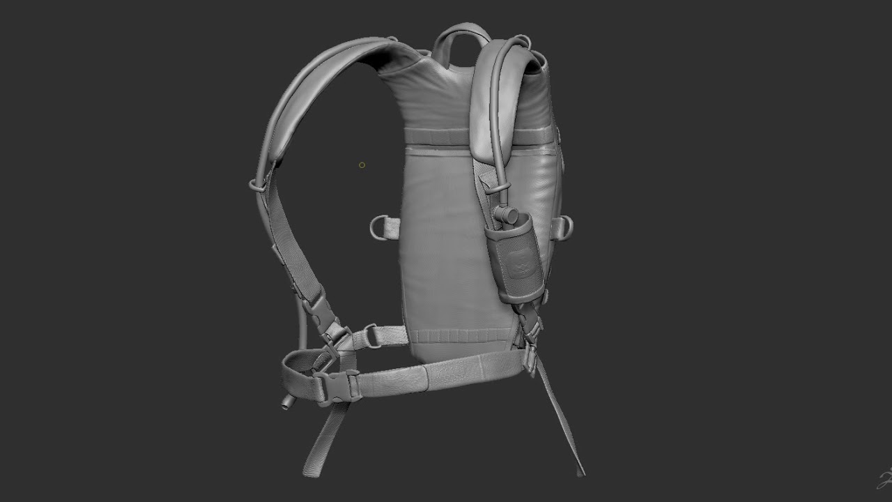 Backpack Youtube