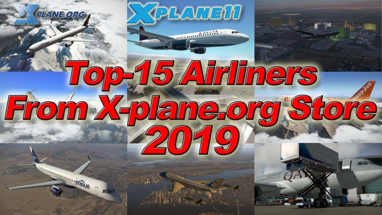 Best X Plane 11 Plugins Profgf