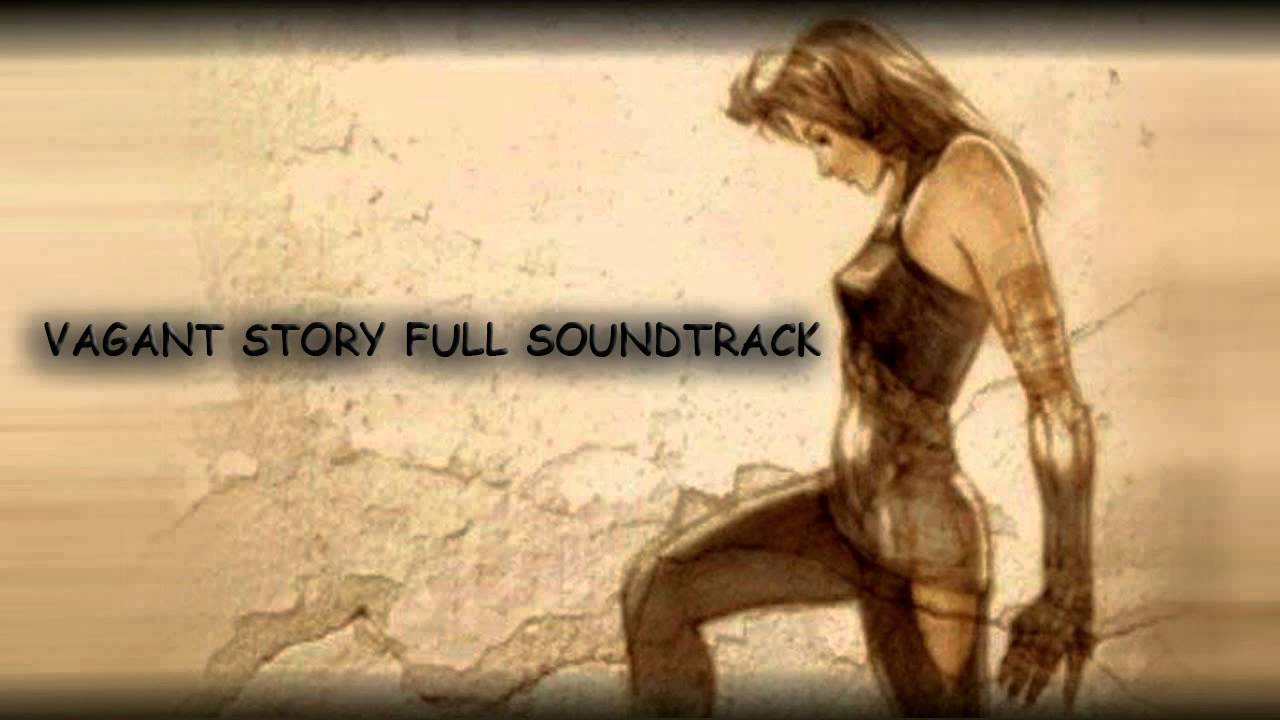 Vagrant Story Music Full Soundtrack Psx Discs 1 2 Hq Ost