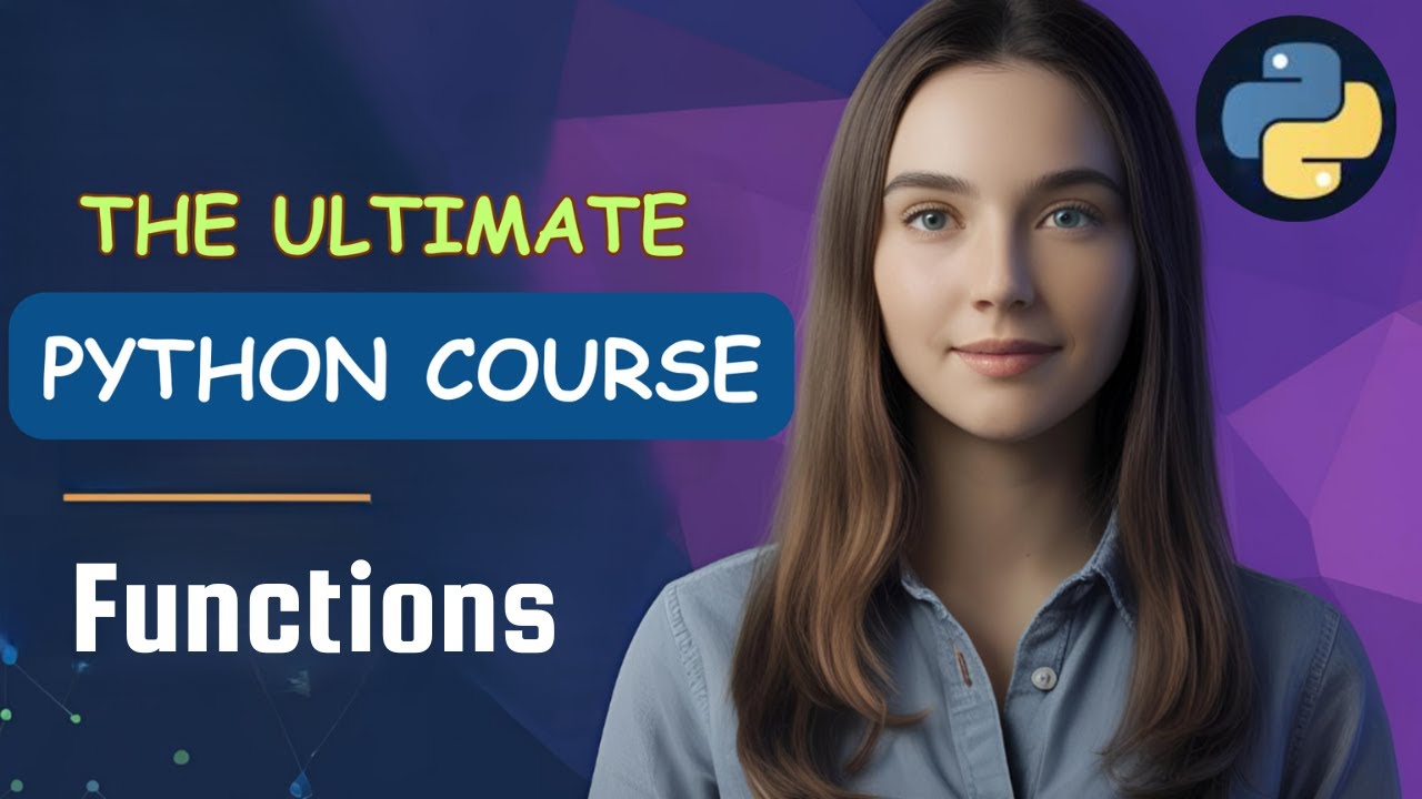 Python Functions Explained With Examples Python Tutorial For Absolute