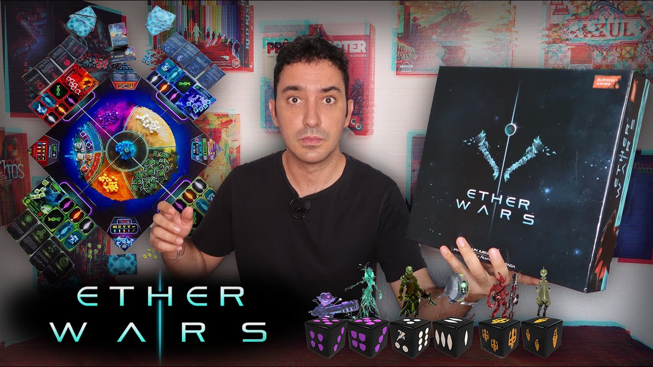 Ether Wars Cгіmo Se Juega рџєђ Youtube