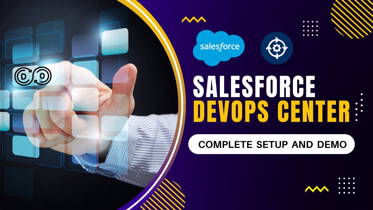 Salesforce Devops Center Complete Setup And Demo Youtube