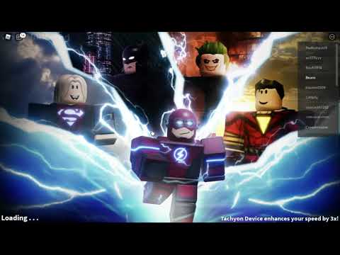 Flash Project Speedforce Gameplay Youtube