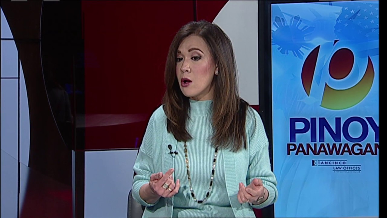 Pinoy Panawagan Live Trump S Deadline On Daca Youtube