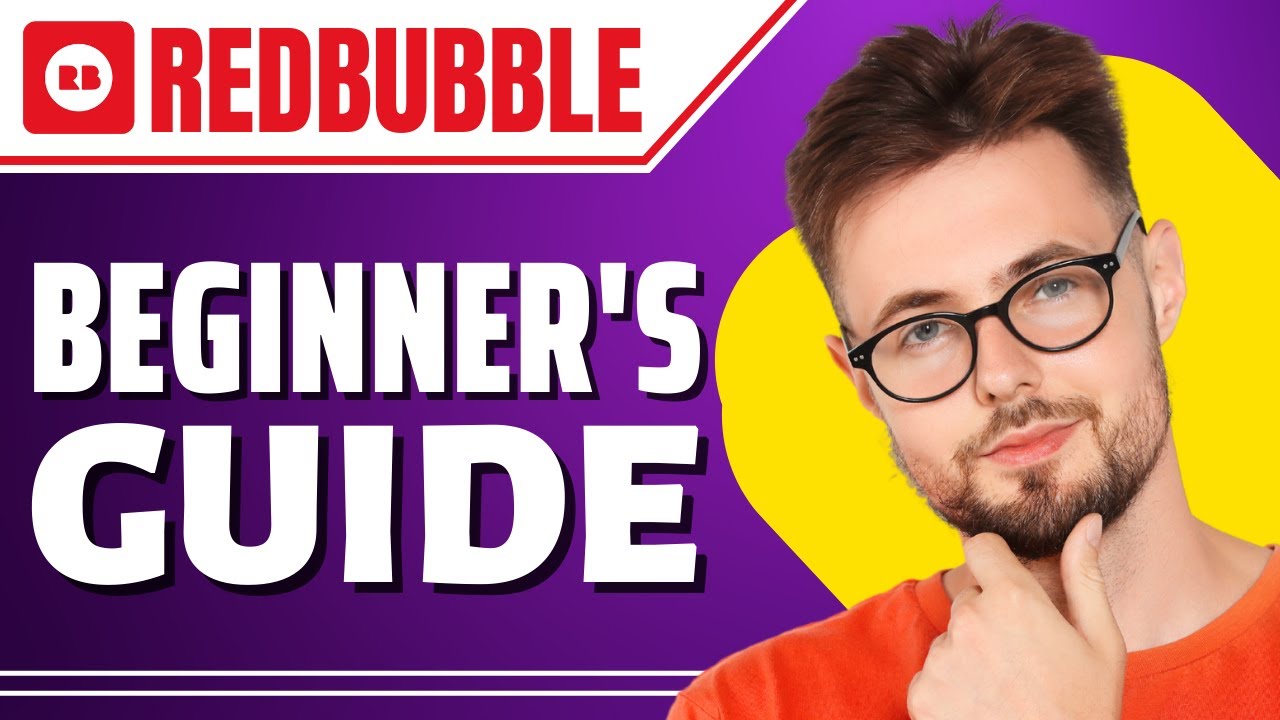 How To Use Redbubble Start Redbubble From Scratch L Redbubble Tutorial