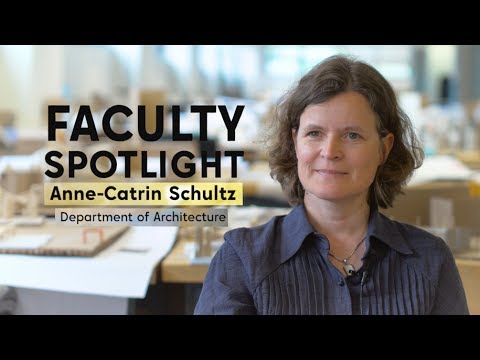 Faculty Spotlight Anne Catrin Schultz Youtube