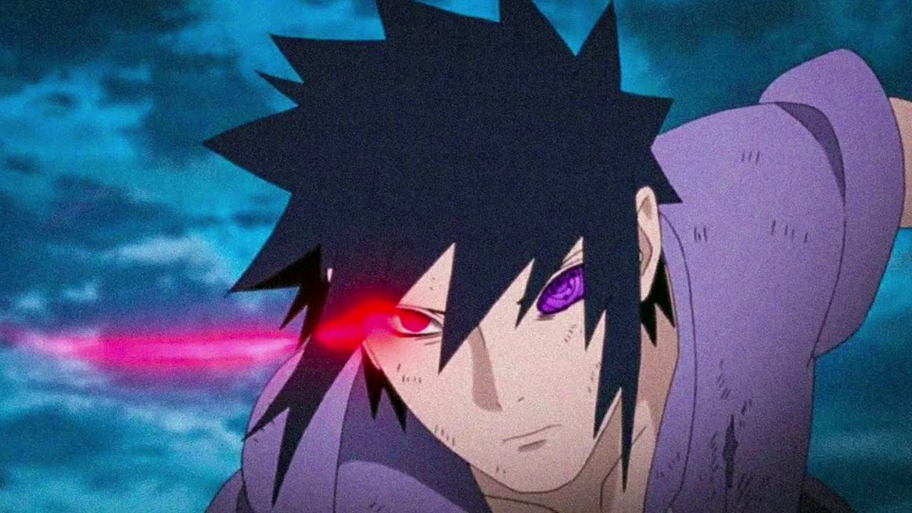 Sasuke Uchiha Edit Youtube