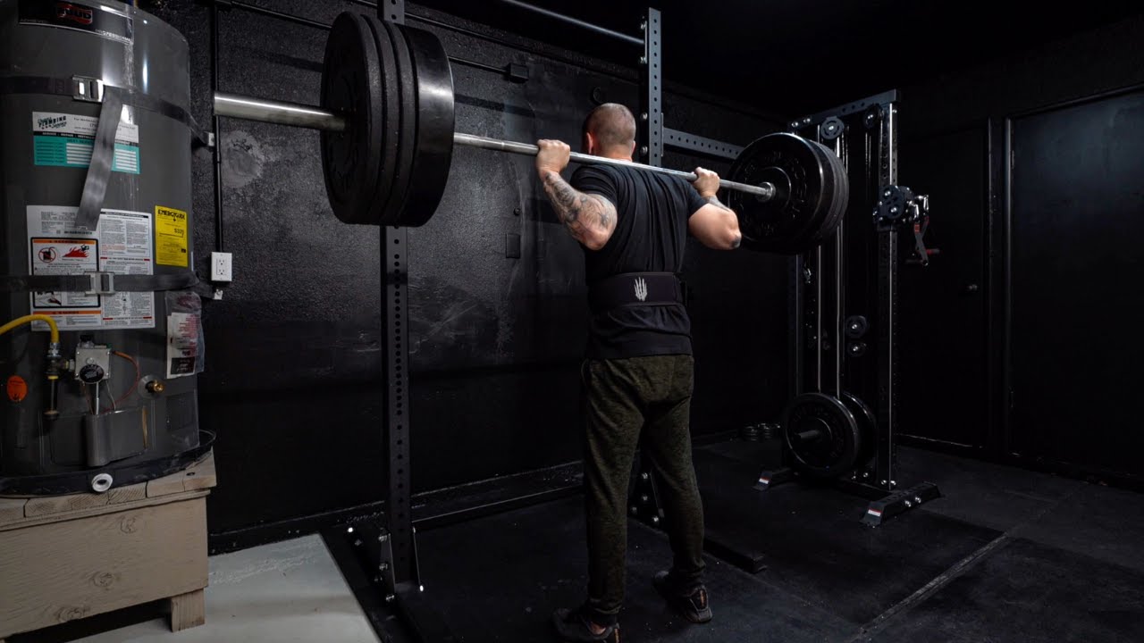 Leg Workout Youtube