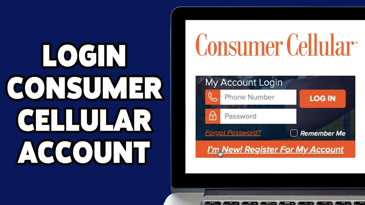 How To Login Consumer Cellular Account 2024 Sign In Tutorial For