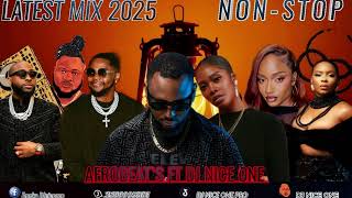 Latest Mix 2025 Non Stop Naija Party Music Mixtape Afrobeat Best Songs ...